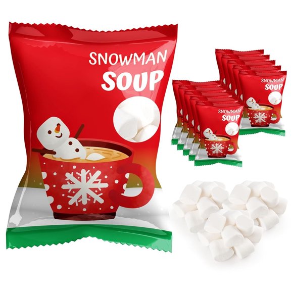 Individual Marshmallow Packets