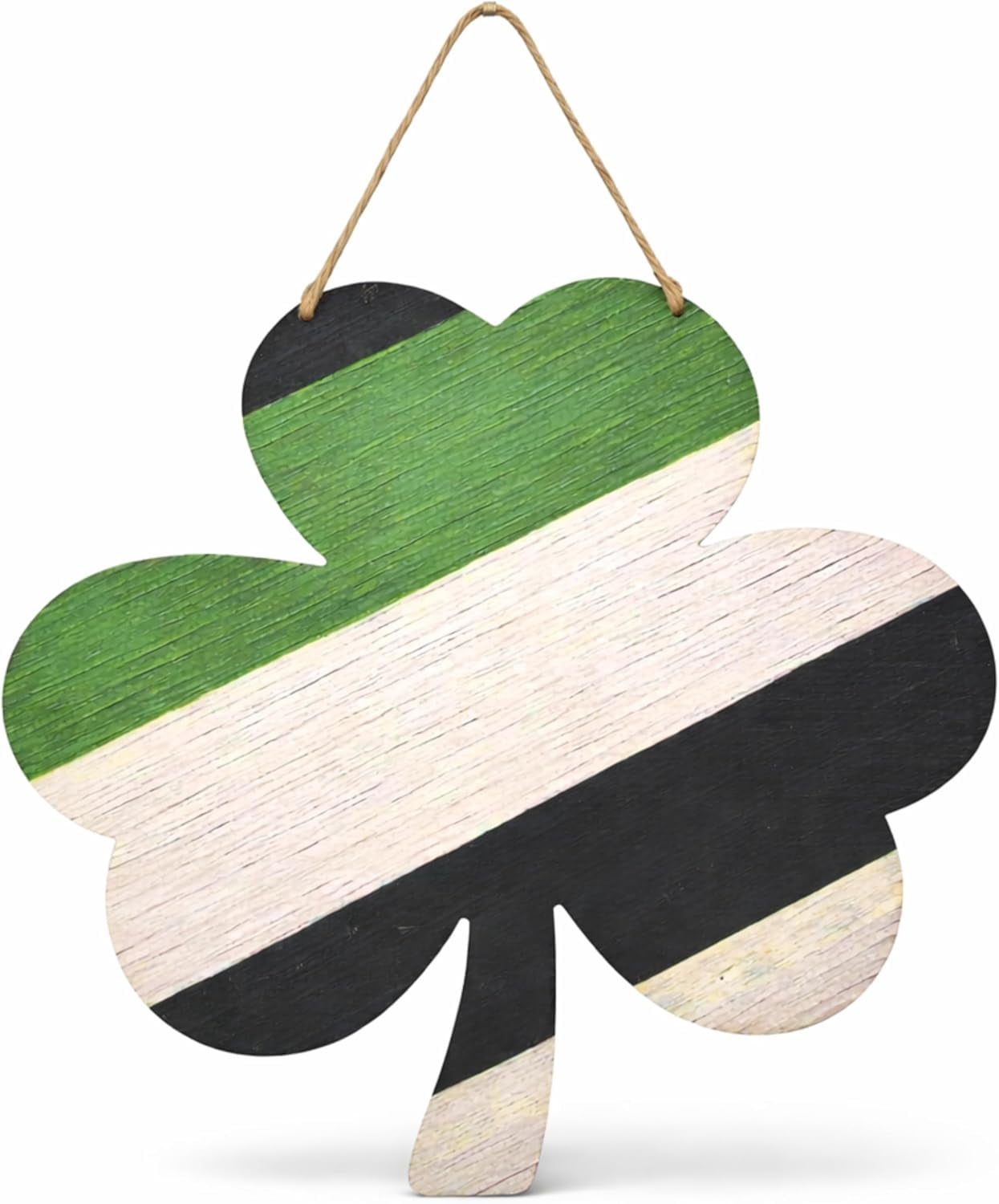 4E's Novelty St. Patrick's Day Door Decorations Wooden Hanger - Lucky ...