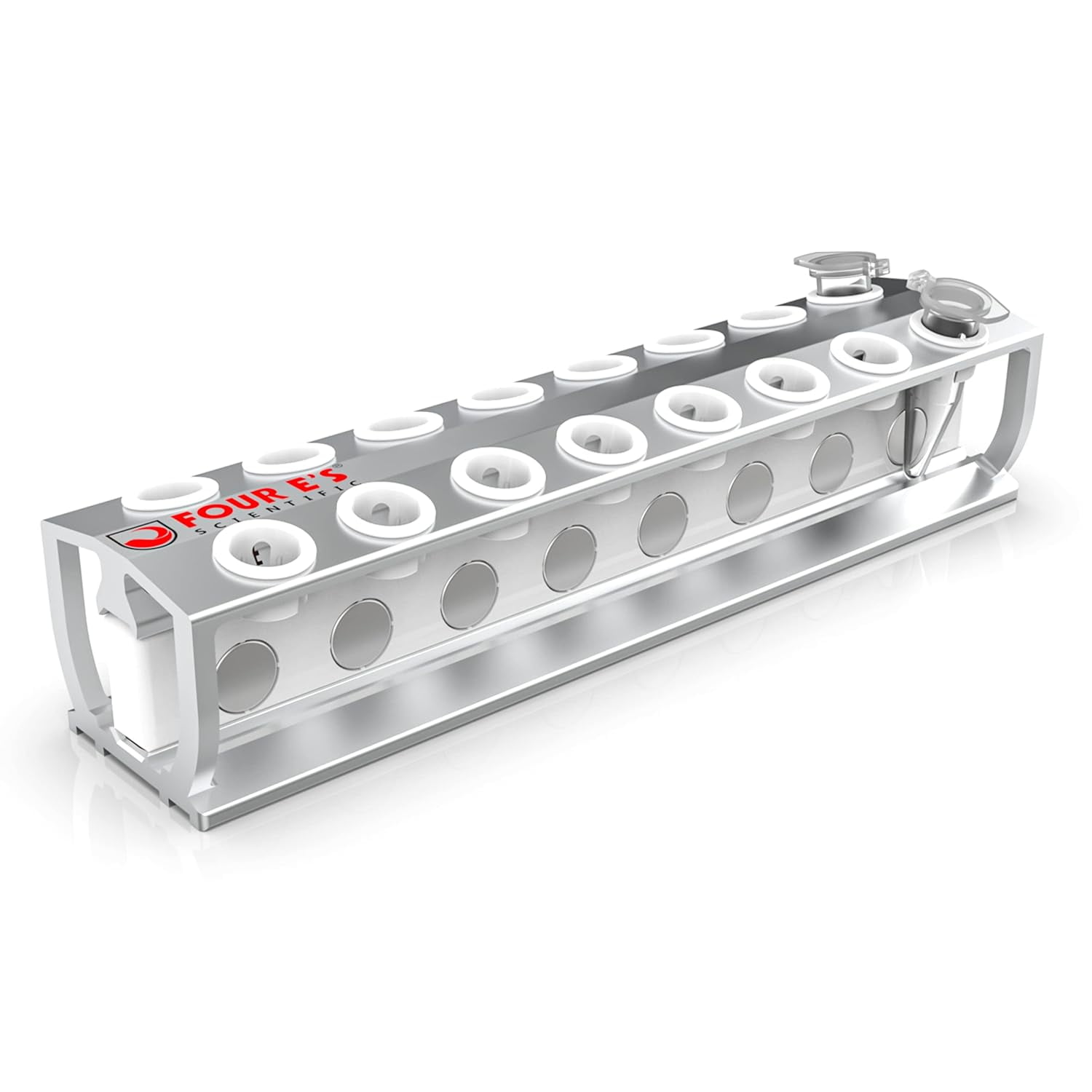 4E's USA Magnetic Bead Rack Separator for DNA - Magnetic Separator for ...