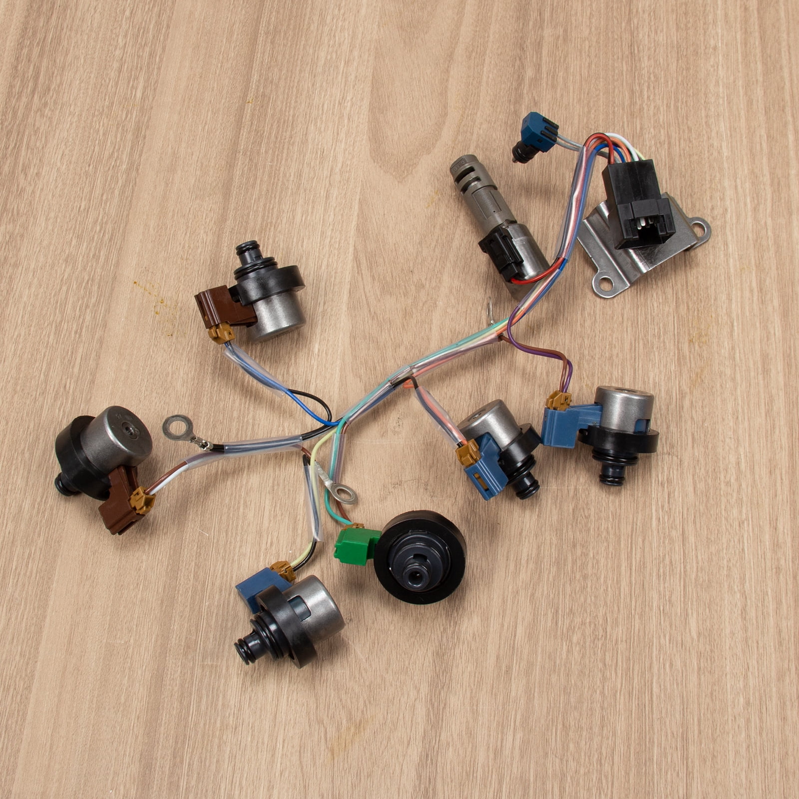 4EAT For 2001-2010 Subaru Solenoid Forester 2.5L Transmission Shift ...