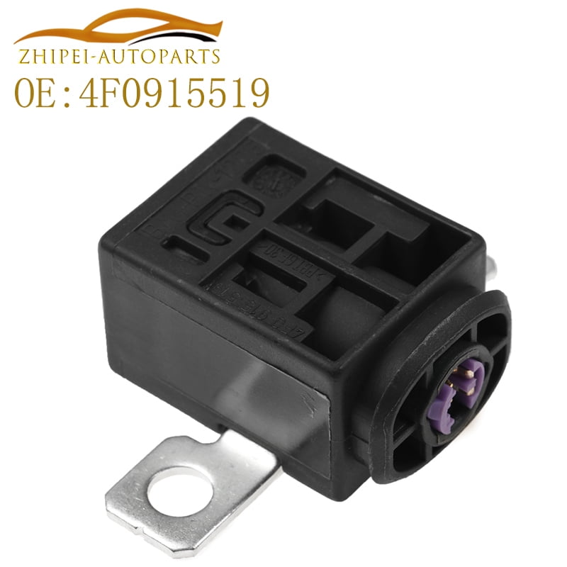 4F0915519 Battery Cut Off Fuse Overload Protection Trip Car 4F0915520 ...