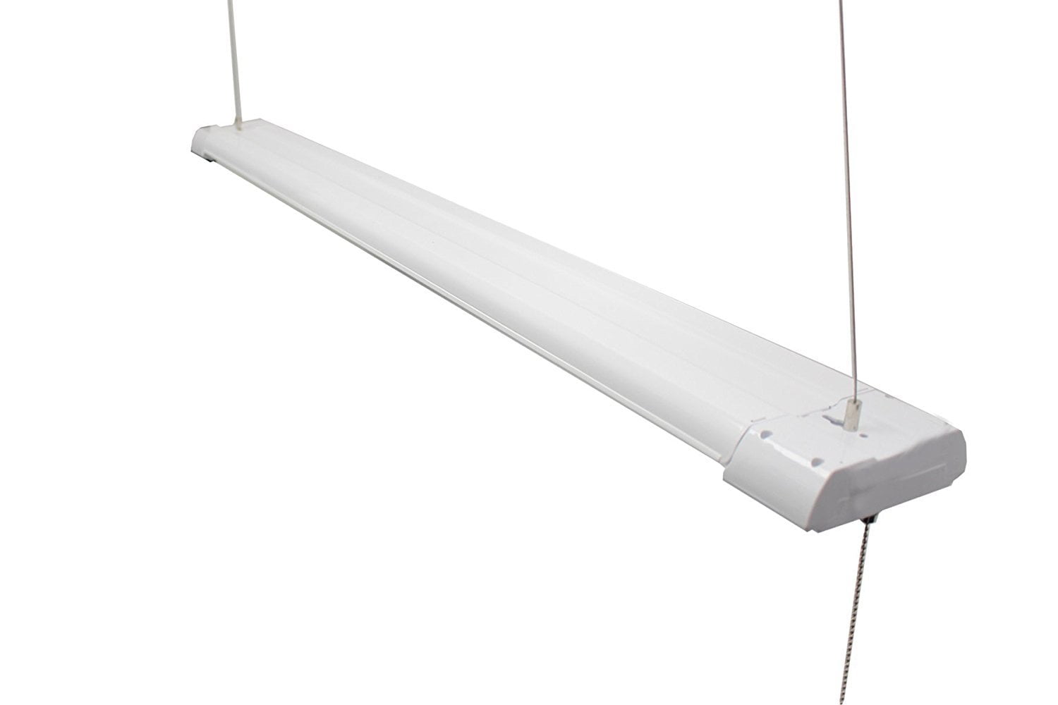 4FT 40W LED Hi-Tech Shop Light With Adjustable Suspension Cable High ...