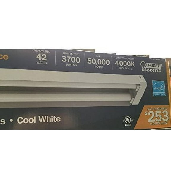 4 Foot Led Light Fixture