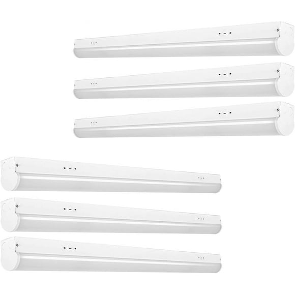 Fluorescent Shop Lights