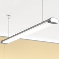 4FT LED-Shop-Lights-Linkable, ETL Listed 100W 13000lm 5000K Super ...