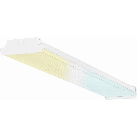 Fluorescent Shop Lights