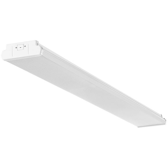 Fluorescent Shop Lights