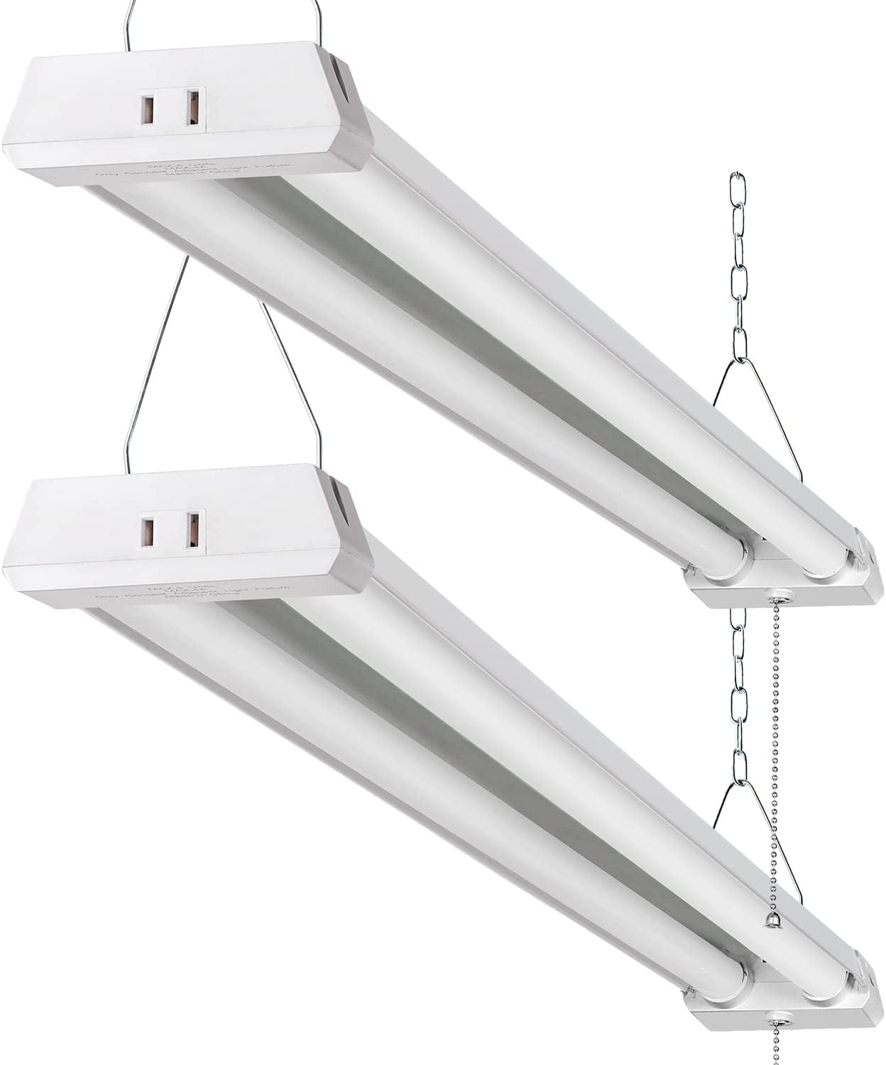 4FT Linkable LED Shop Light for Garas, 42W 4800LM 5000K Daylight Led ...