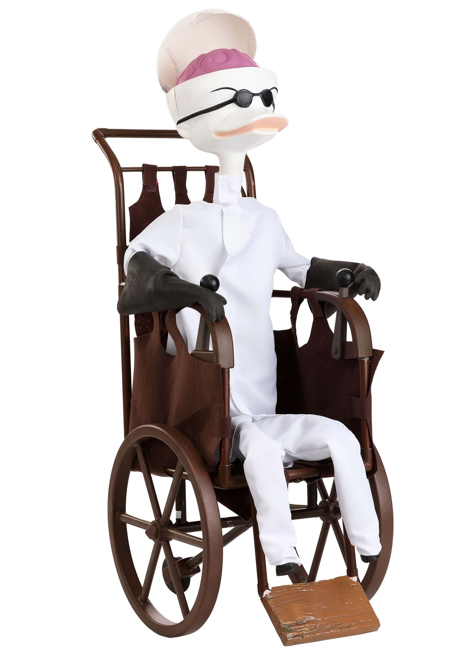 4FT Nightmare Before Christmas Dr. Finkelstein Animatronic - Walmart.com