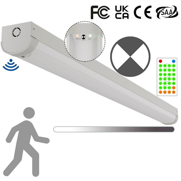 4 Foot Led Light Fixture