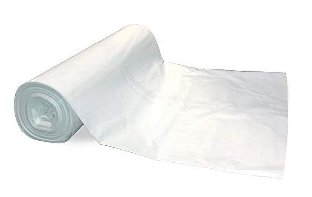 4FT X 100FT 4 Mil Clear Plastic Sheeting Rolls - Walmart.com