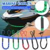 4Ft Bungee Dock Lines for Boats Mooring Rope Bungee Boat Dock Line for ...