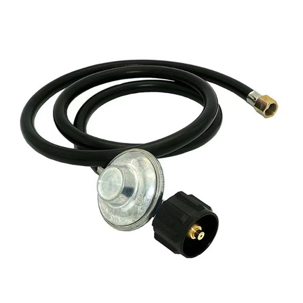 4ft Hose Replacement 4 Feet Propane Gas Hose Kit 4-Foot Hose Length ...