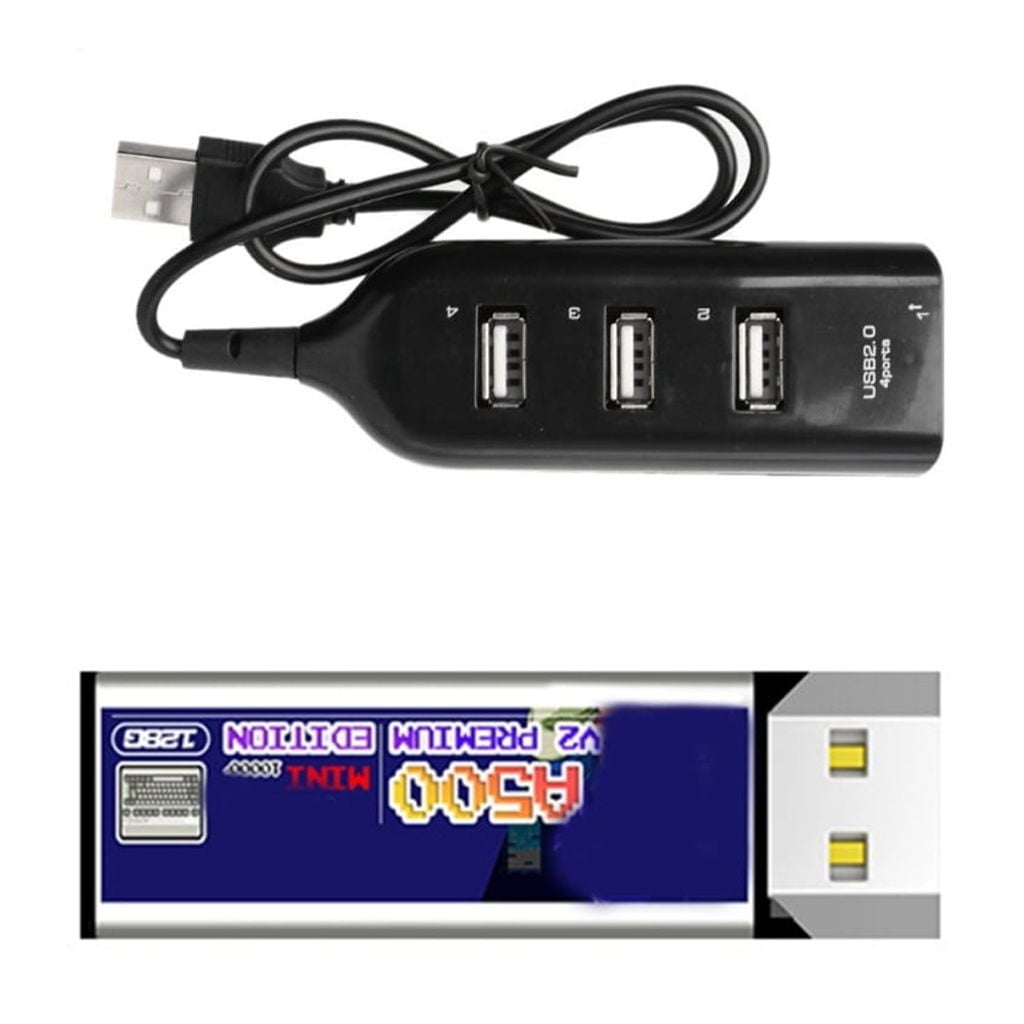 4G/128G A500 MINI Game Expansion Card USB Stick Expansion Pack with USB ...