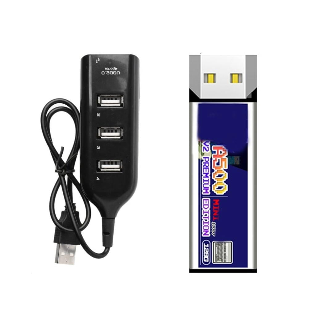4G/128G Game Expansion Card Support Most TV Screen or Monitors USB ...