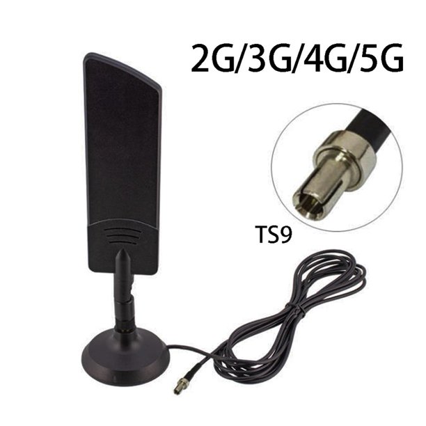 4G 5G Internet Modem Antenna fast wireless internet without NBN TS9 ...