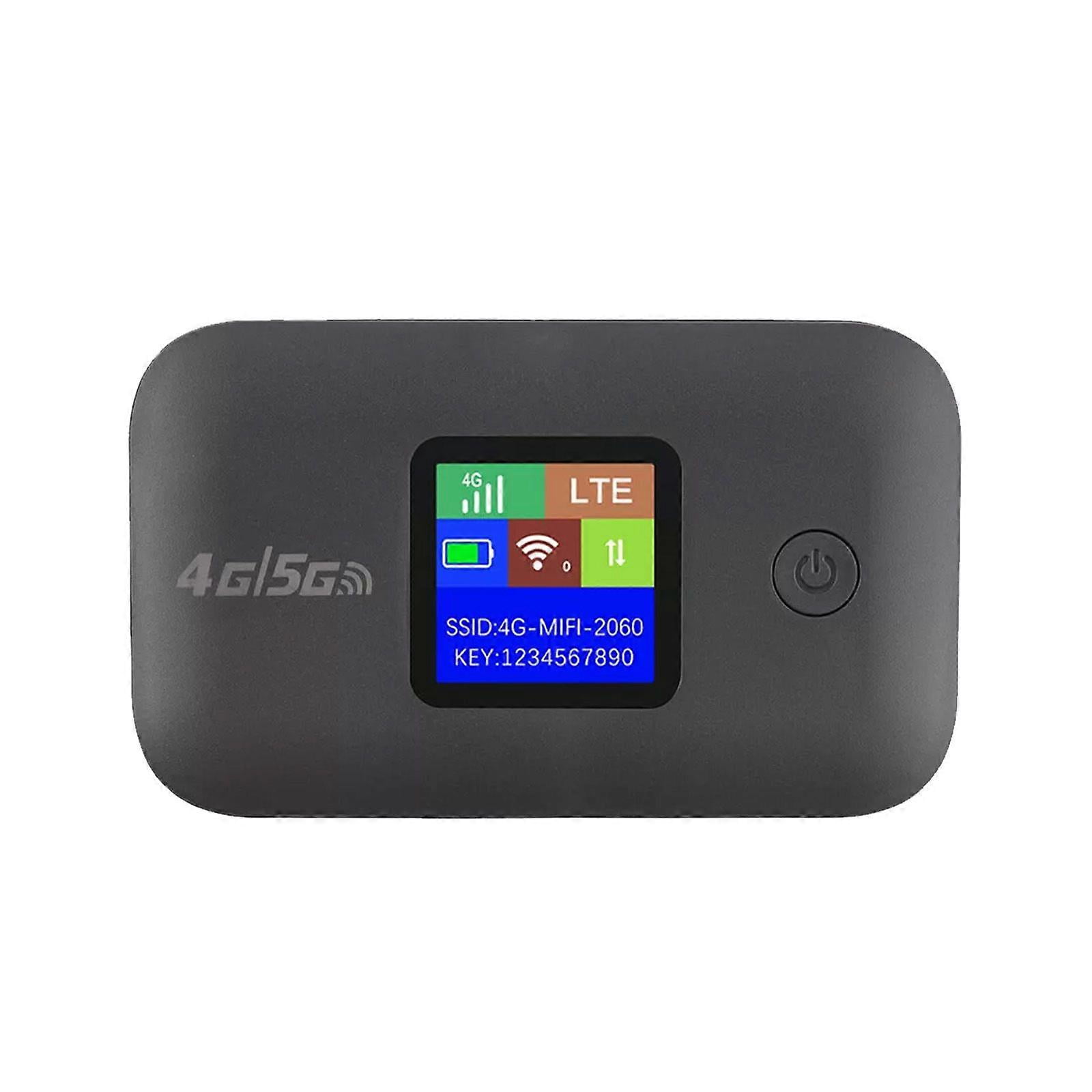 4G/5G LTE Wireless Mobile WIFI Router 150Mbps Pocket Modem Mobile Wifi ...