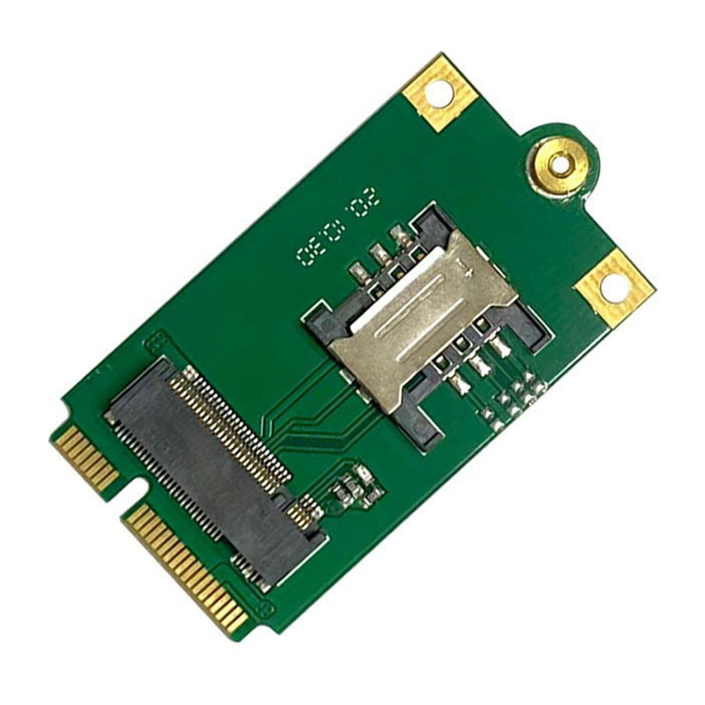 4G 5G M.2 to Pcie Adapter NGFF to Mini Pci-E Adapter Board with Slot ...