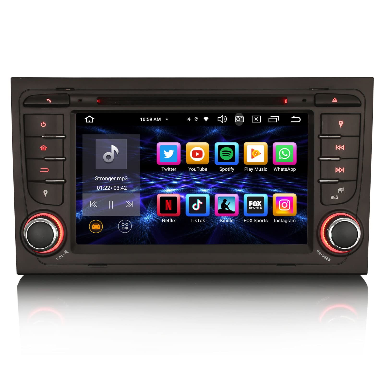 Dvb T2 Audi
