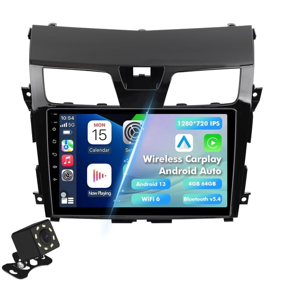 Nissan Altima Radio