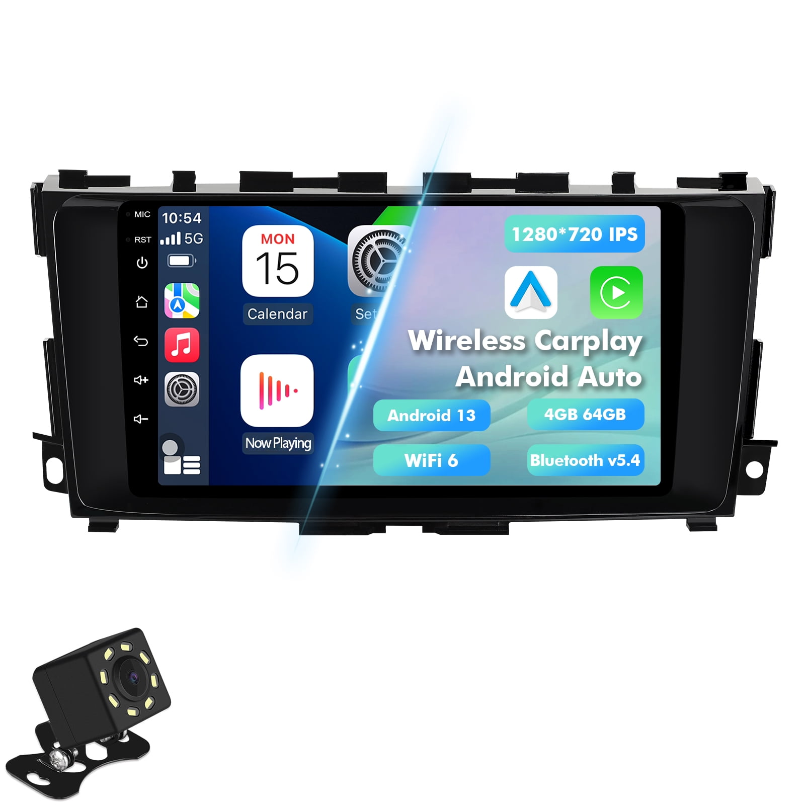 4G 64G Android 13 Car radio for Nissan Altima 2014-2018 Multimedia ...