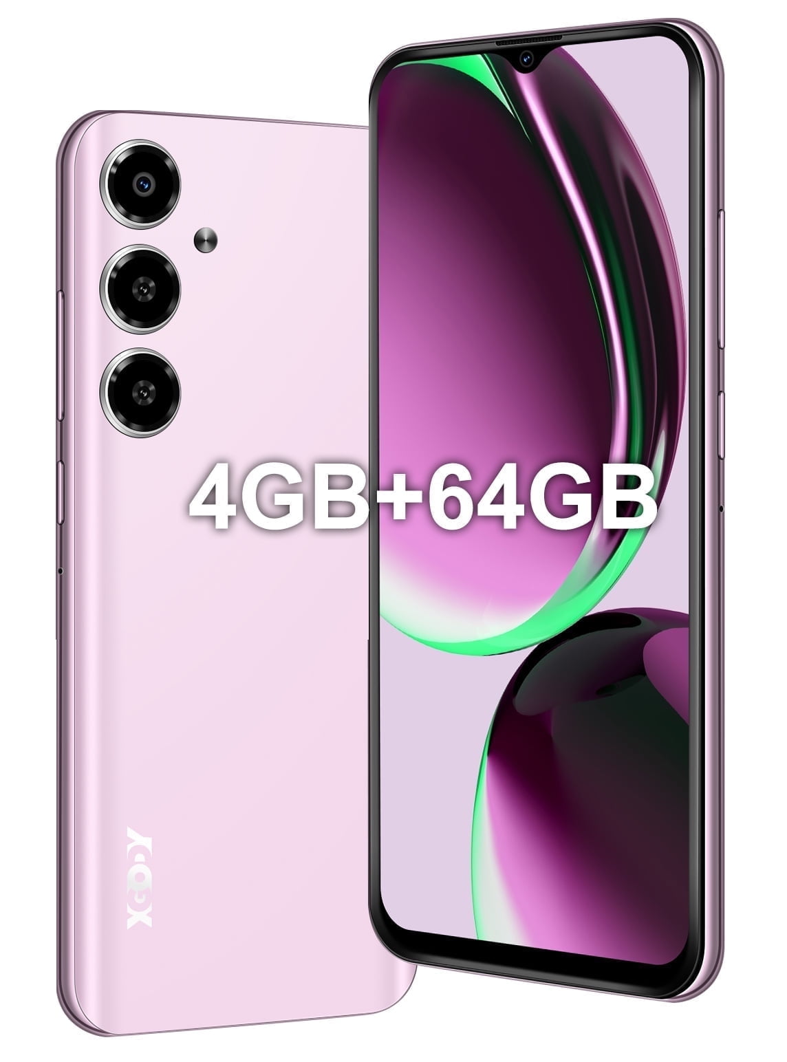 4G + 64G Incell Screen Unlocked Smartphones Dual SIM Brand New Mobile ...