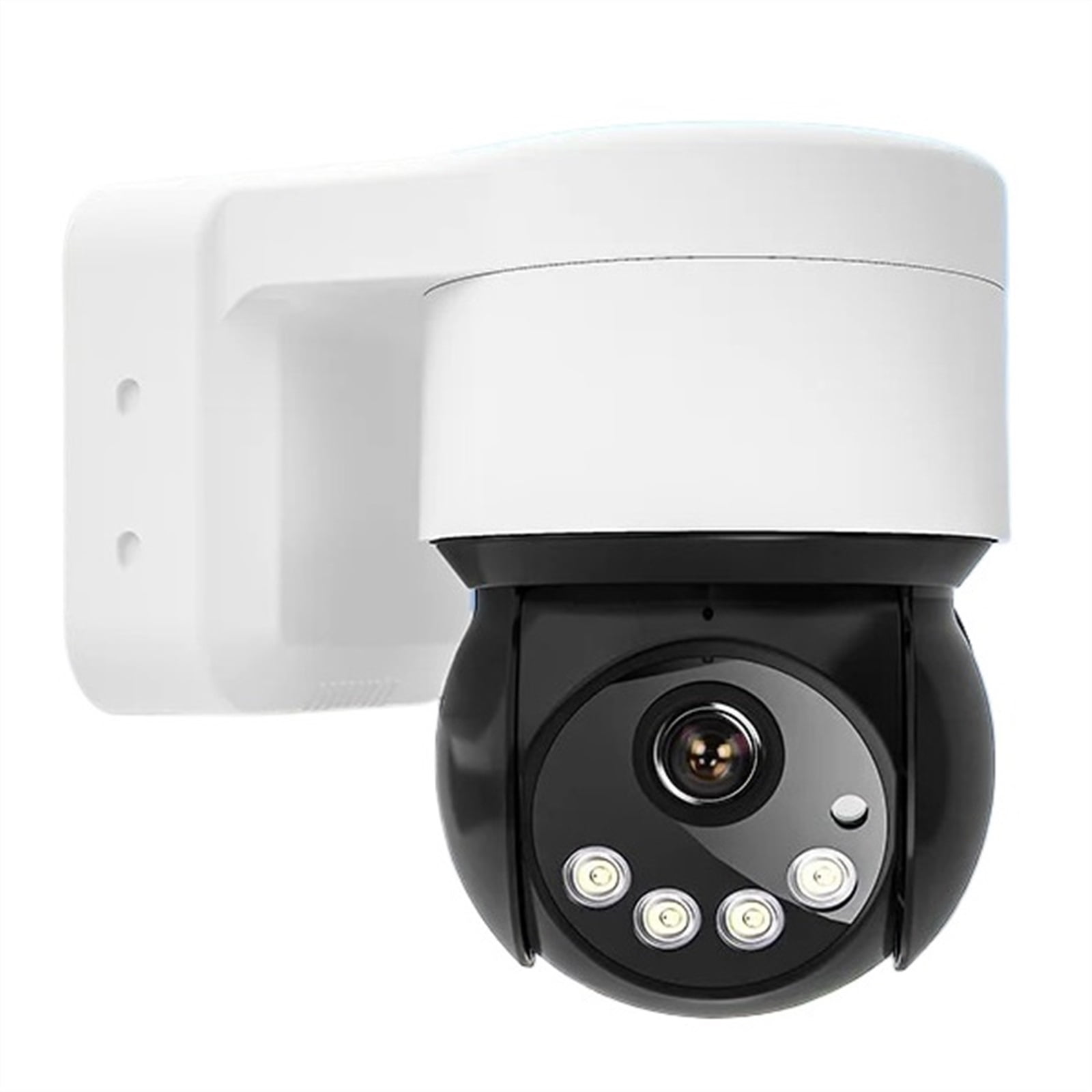 4G Camera Security Protection Surveillance Cam PTZ 5X Zoom Outdoor CCTV ...