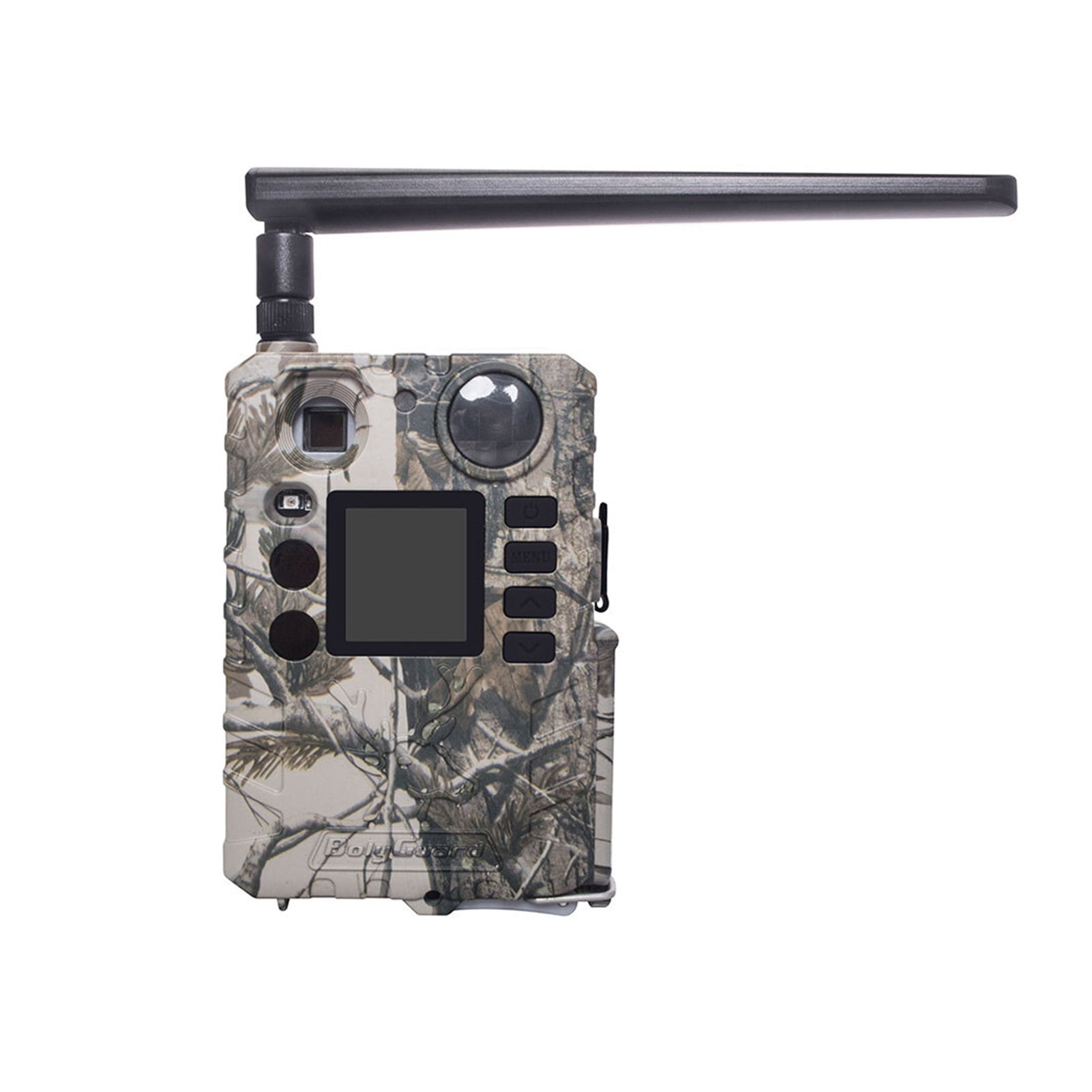 4G Cameras Color LCD Invisible IR Night Vision Economic Tree Cam Forest ...