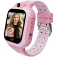 4G Kids Smart Watch GPS Tracker - Smartwatch with Two Way Call Video ...