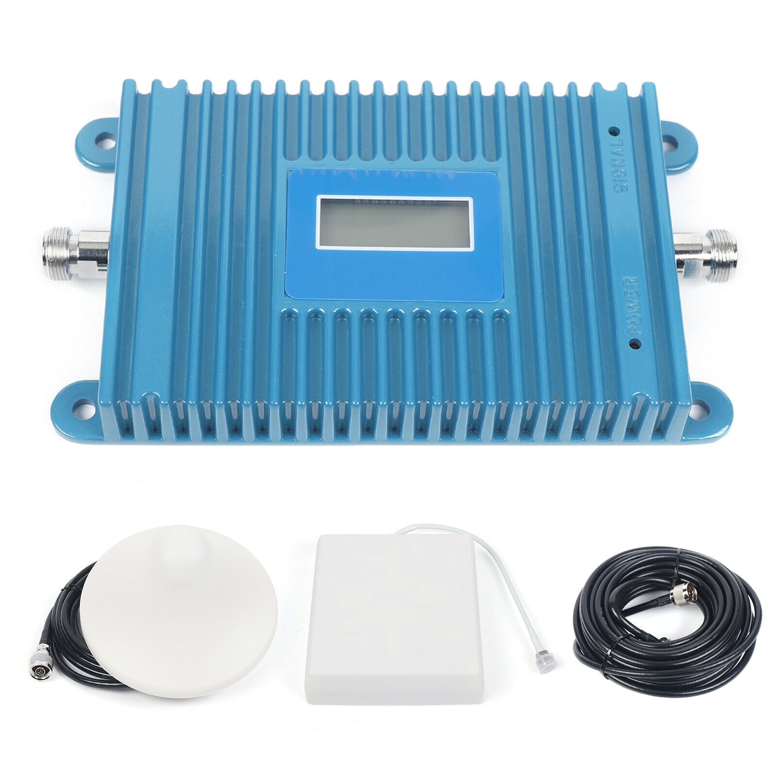 4G LTE Cell Phone Signal Booster 700MHz Mobile Repeater 3m Antenna ...