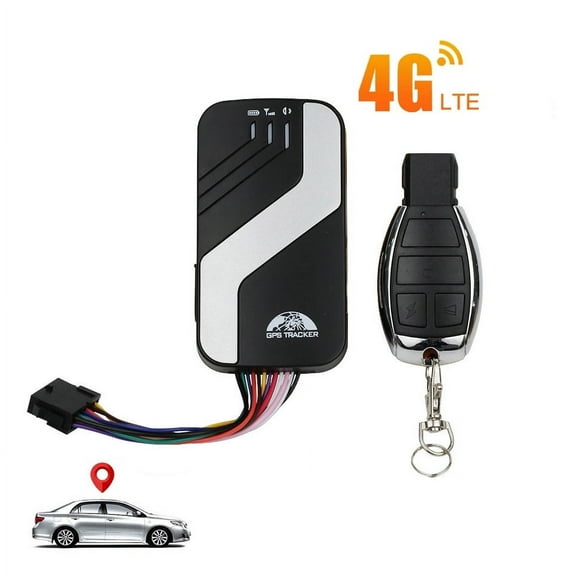 4G LTE Vehicle Car GPS Tracker: Auto Finder Locator, GPS403B Real-Time ...