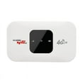 4G LTE Mini Mobile WiFi Router 150Mbps Pocket Hotspot Support 8-10 ...