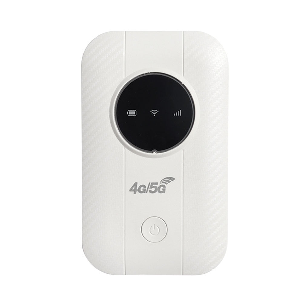 4G LTE Mobile WiFi Router 150Mbps 3650mAh Pocket Wireless Hotspot for ...