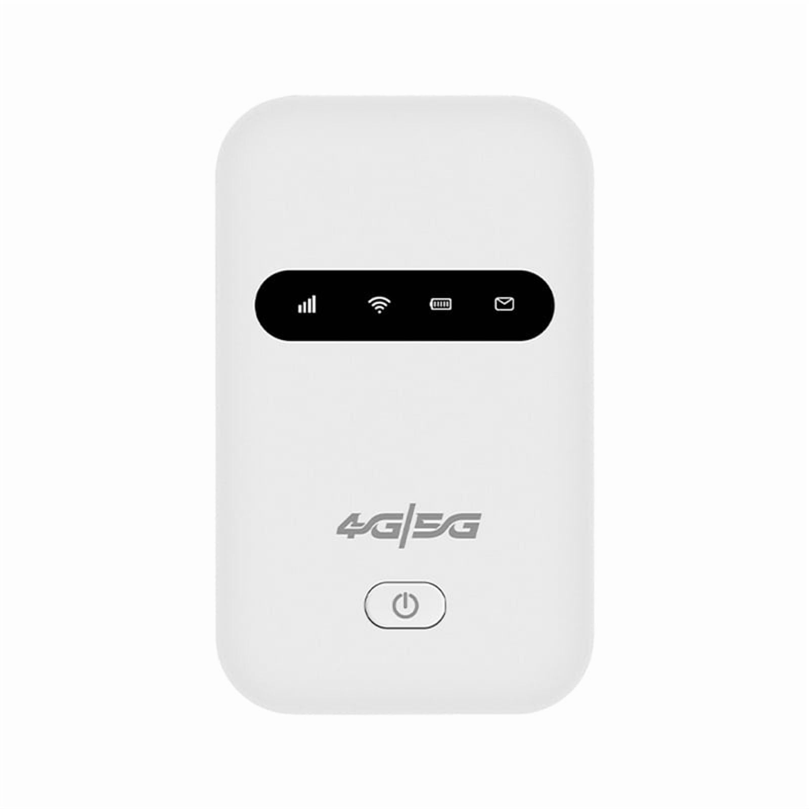 4G LTE Mobile WiFi Router 150Mbps Portable Hotspot with SIM Card Slot ...