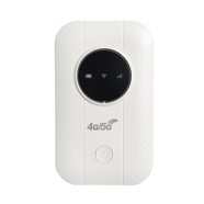 Restored Netcomm Wireless IFWA-40 4G LTE Mobile Wi-Fi Hotspot Router ...