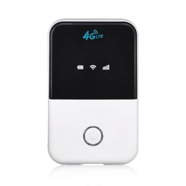 4G LTE Modem Router with SIM Card Slot, 1200Mbps Mesh WiFi, EC25-AFX ...