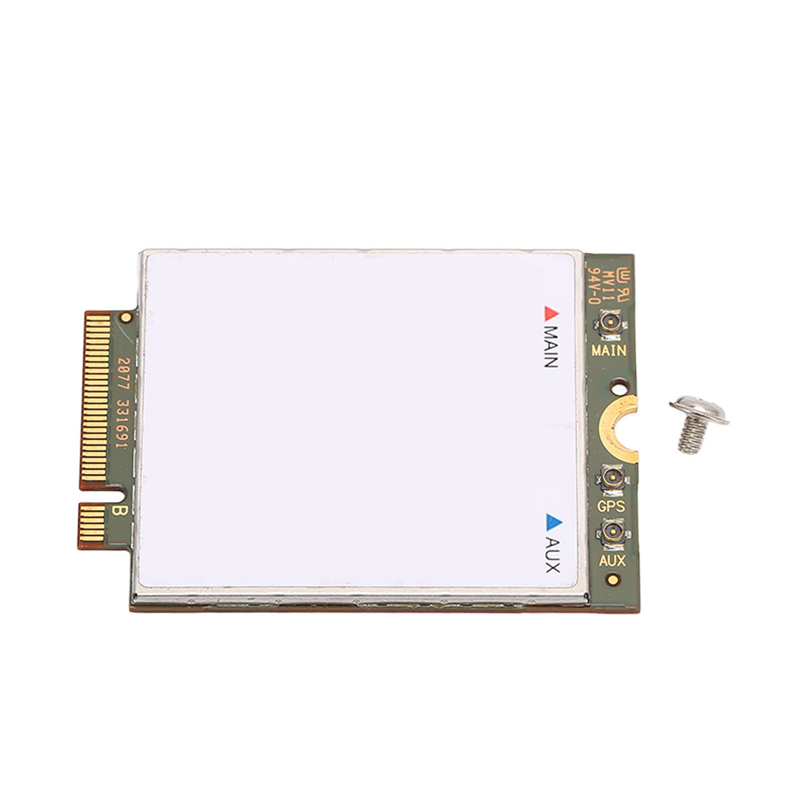 4G LTE Module 300Mbps Fast Speed 2.4GHz Stable Connection M.2 Internet ...