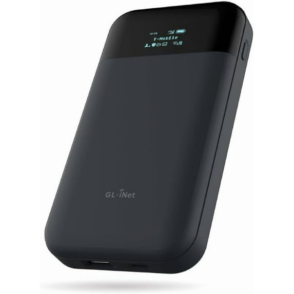 4G LTE Portable Wi-Fi Hotspot for Travel | Mobile Hotspot Device ...