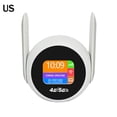 4G LTE Portable WiFi Router with Nano SIM Slot, Wireless Mobile Hotspot ...