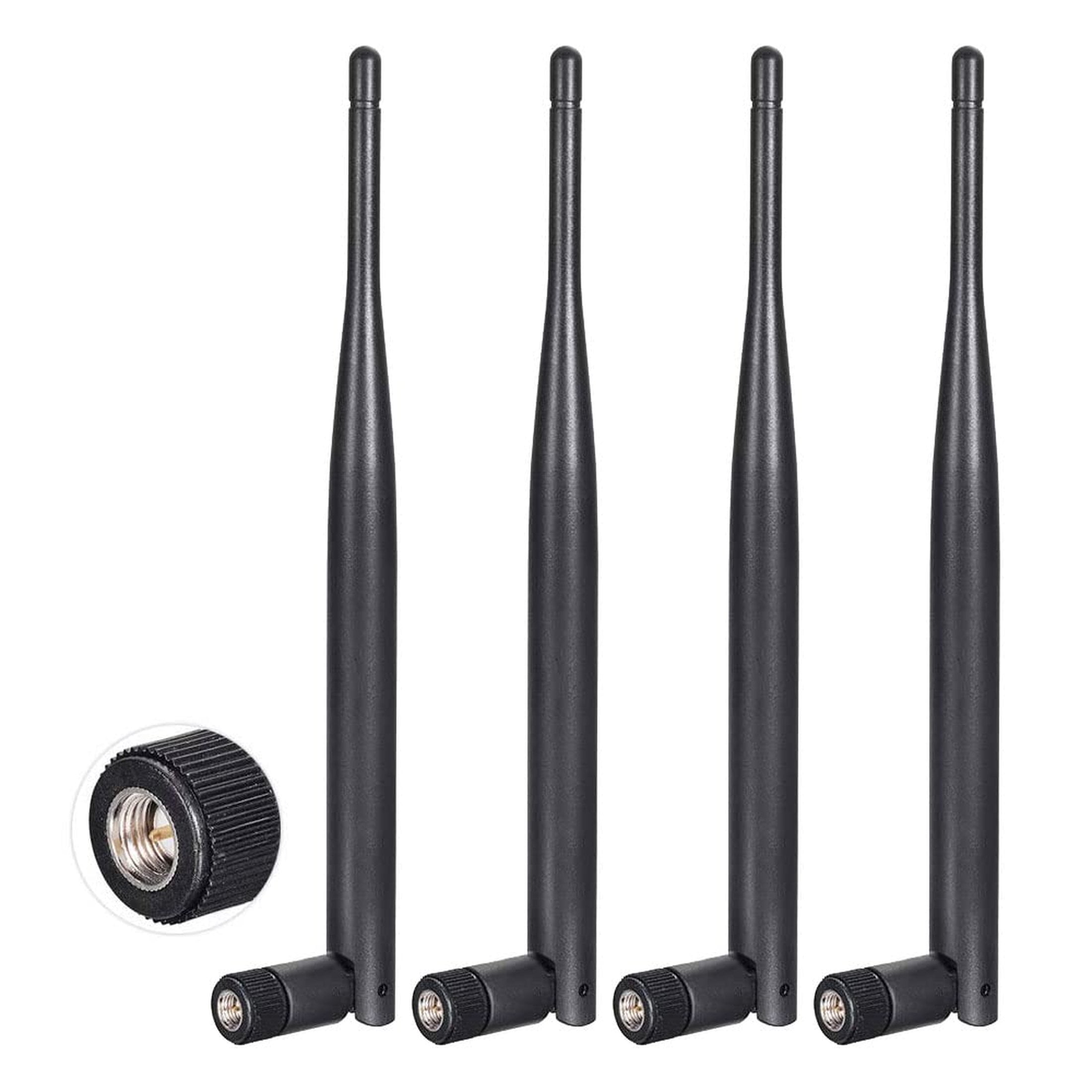 4G LTE Signal Booster Antenna Set for Wireless Routers and Cameras ...