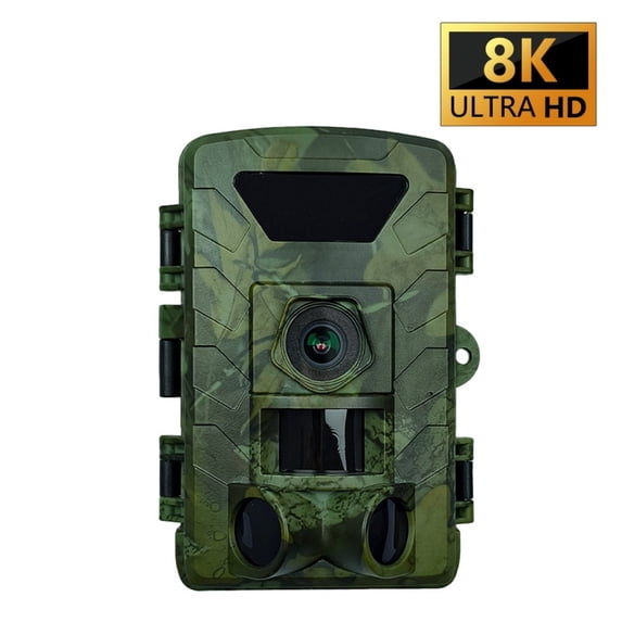 4G LTE Trail Camera with Motion Detection, Infrared Night Vision Game ...