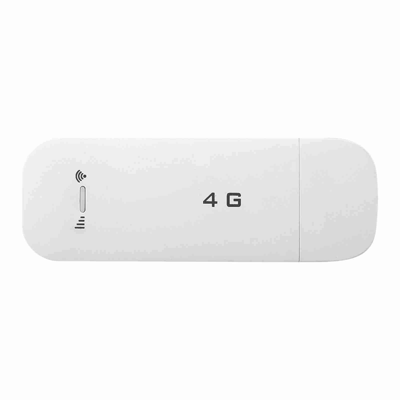 4G LTE USB Network Adapter Wireless WiFi Hotspot Router Modem Stick ...
