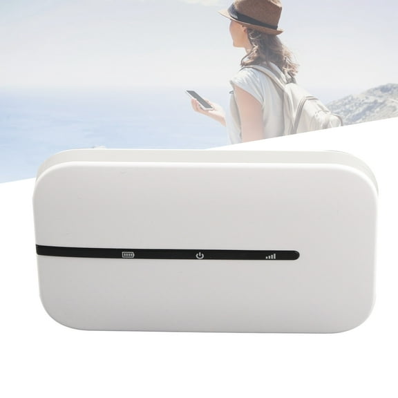 Wireless Access Point Battery Powered