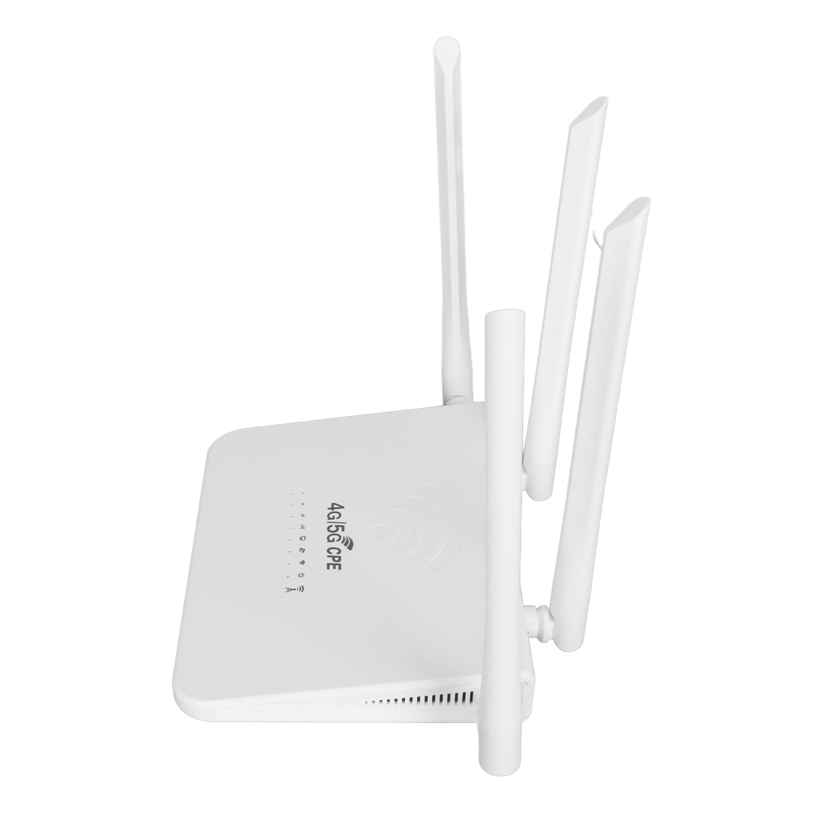 CPE R103 4G LTE Wireless Router with SIM Slot, 300Mbps, 4 5dBi Antennas, Type C Charging ...