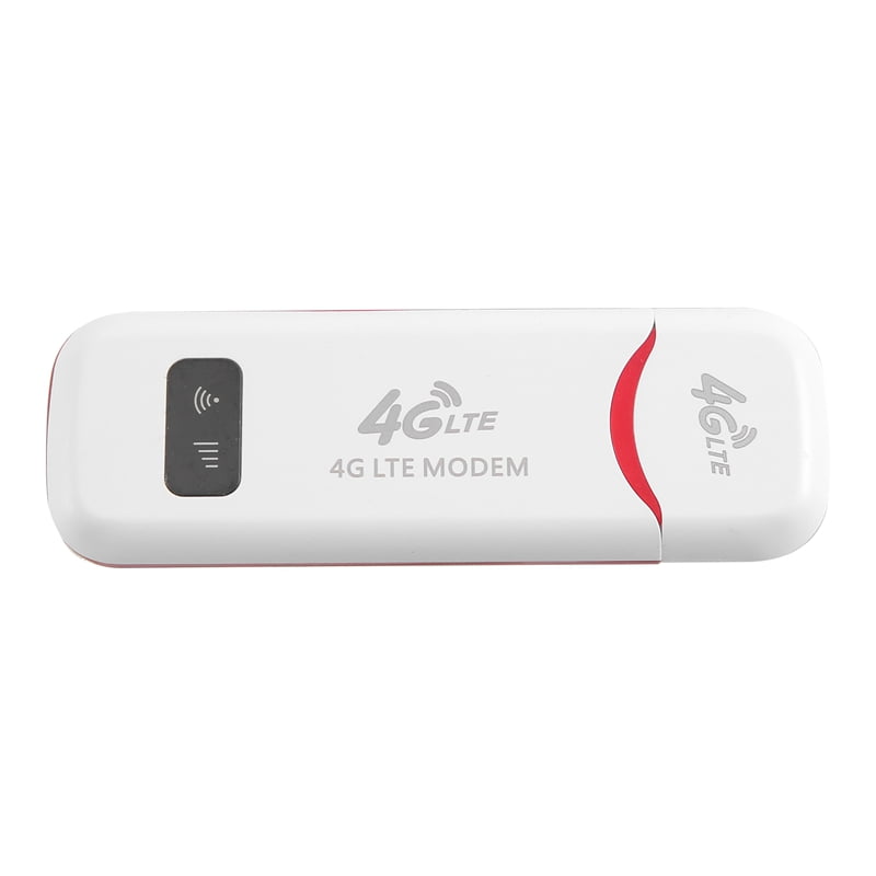 4G LTE Wireless USB Dongle Mobile Hotspot 150Mbps Modem Stick Sim Card ...