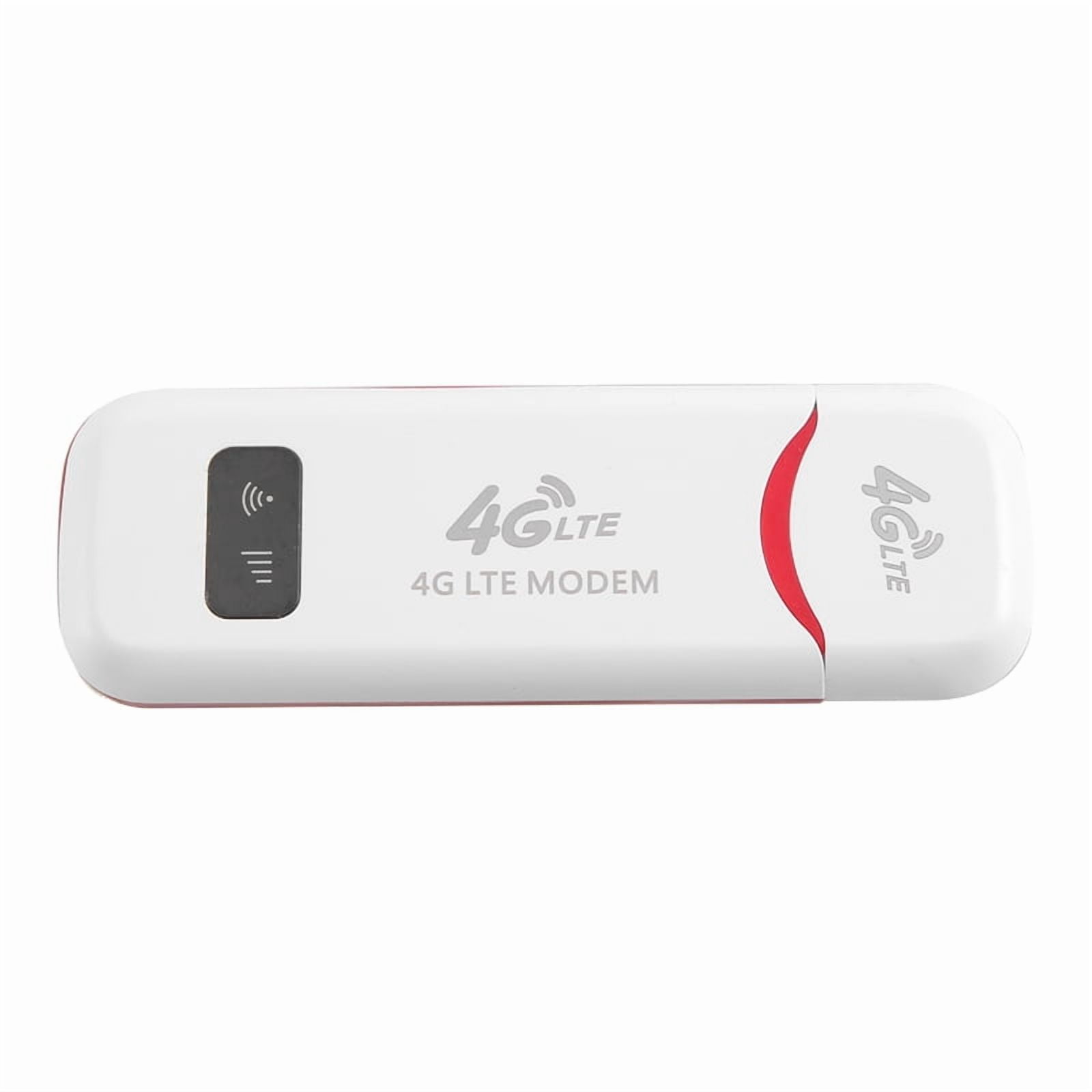 4G LTE Wireless USB Dongle Mobile Hotspot 150Mbps Modem Stick Sim Card ...
