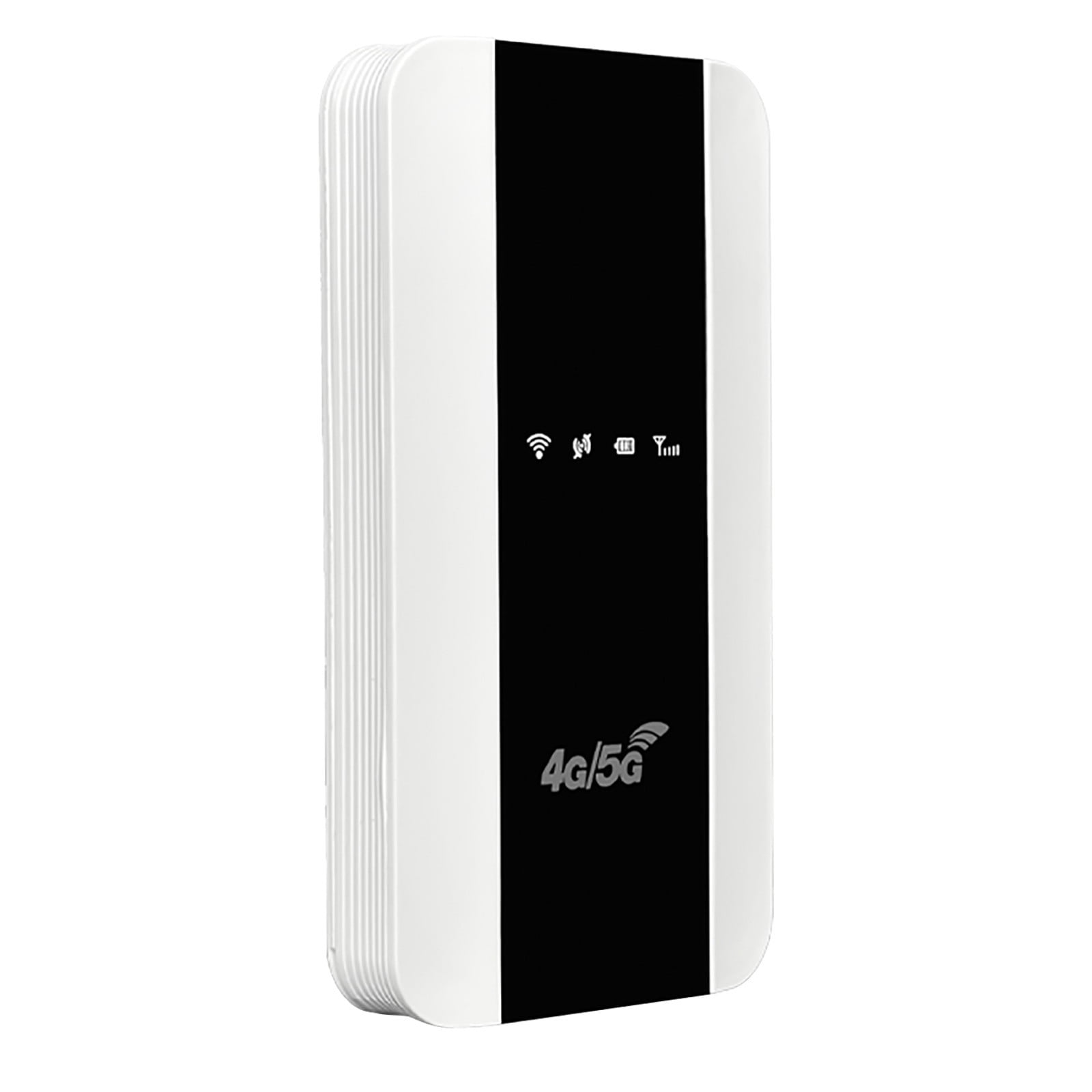 4G Mobile Hotspot For High Speed Wireless Internet Portable Pocket Wifi ...