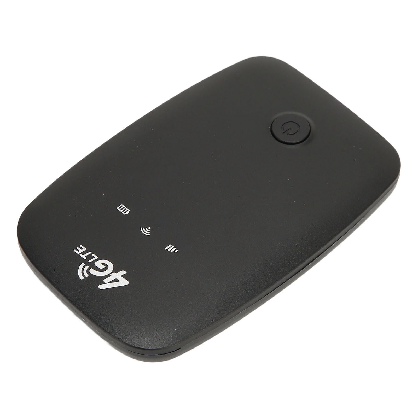 4G Mobile WiFi Hotspot SIM Card Slot 2100mAh Battery Portable 4G WiFi ...