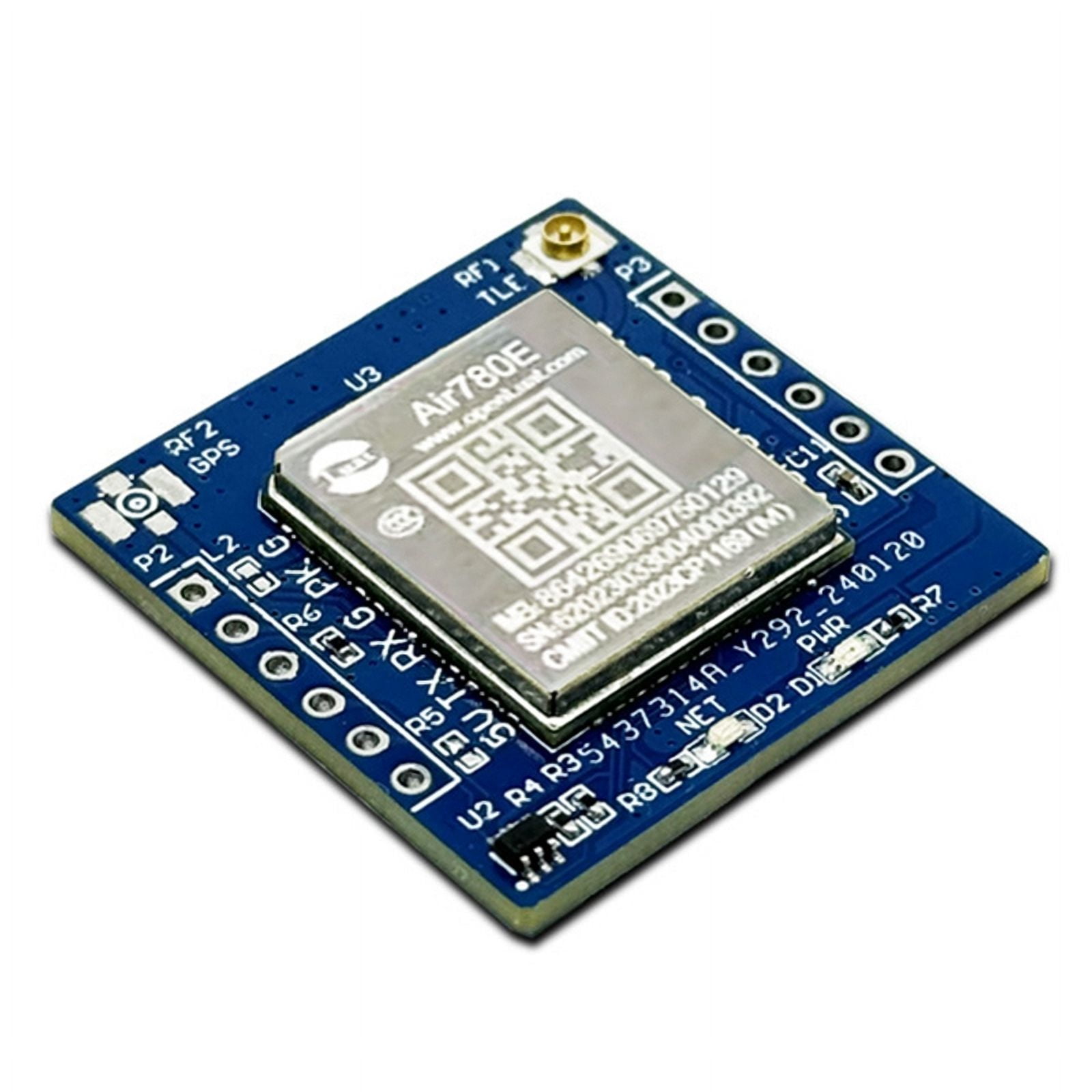 4G Module Luat Air780E Full Netcom Module Mini IoT Serial Communication ...