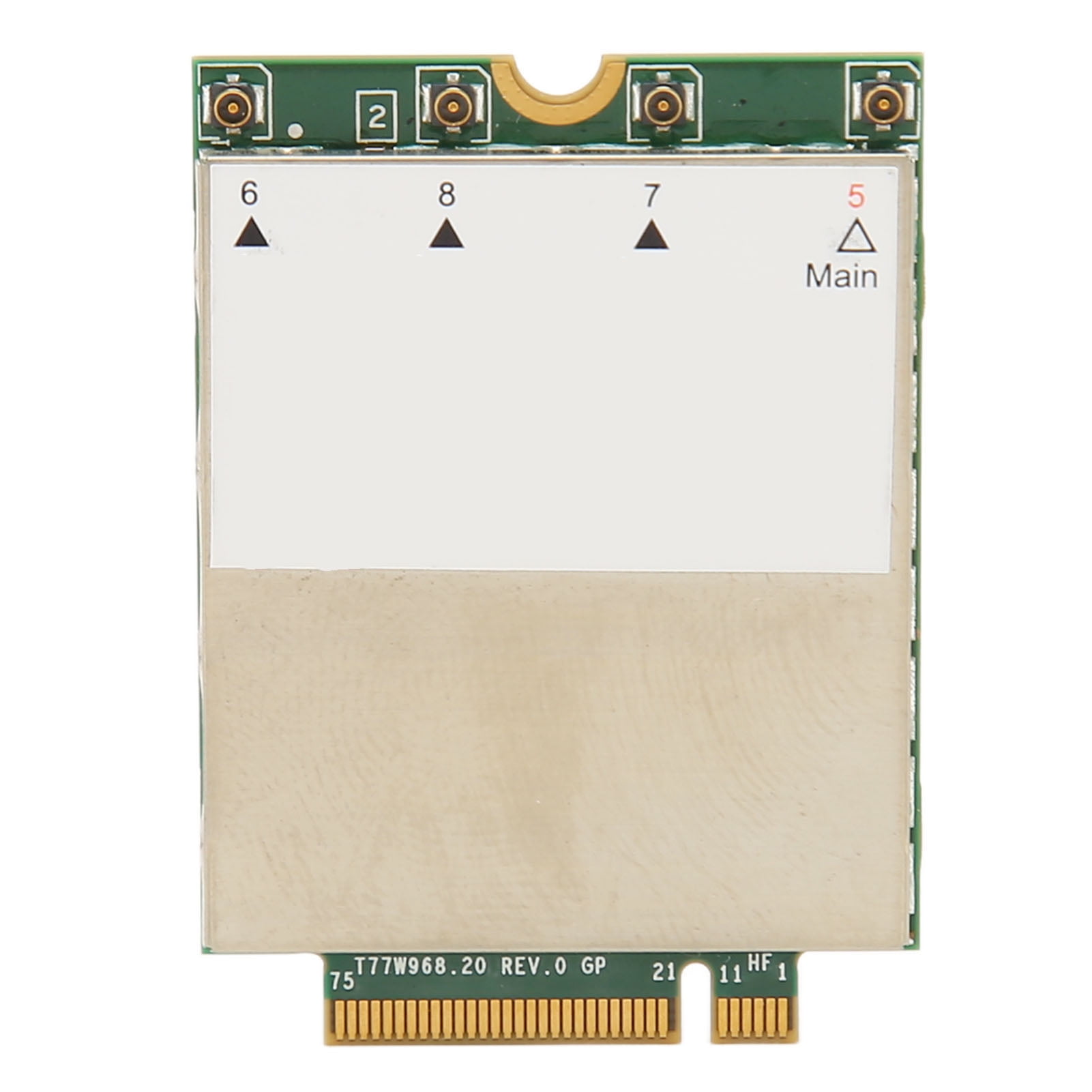 4G Network Card Stable Signal Reception DW5821 EeSIM Supported M.2 4G ...
